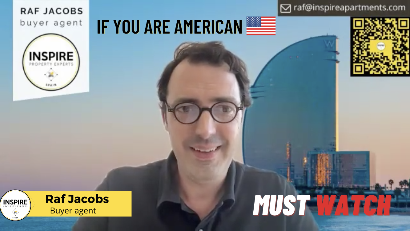 Buying a property as an American! - Inspire Property Experts